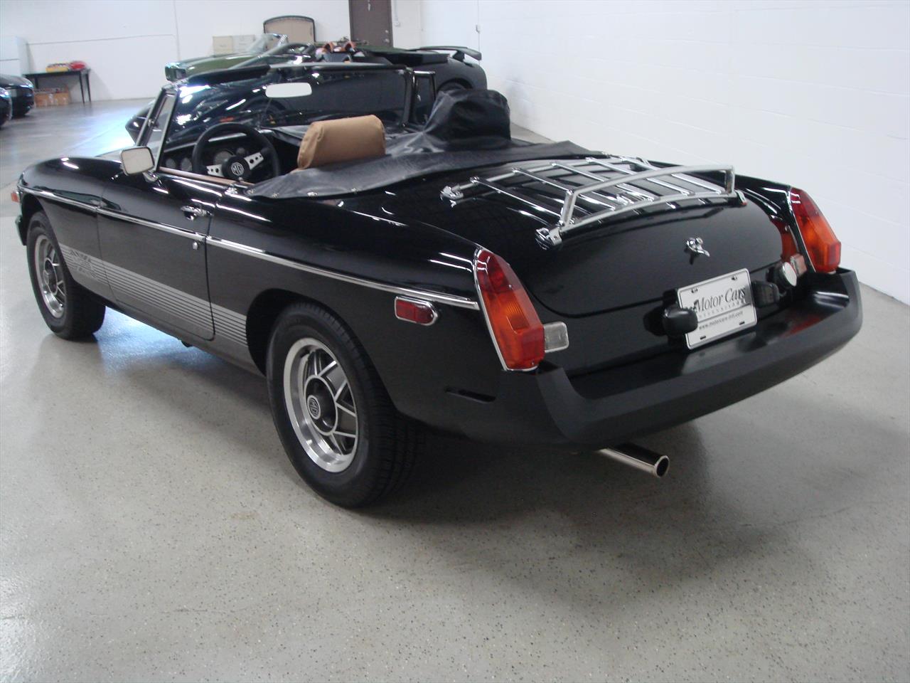 1979 MG MGB LIMITED EDITION 1979-mg-mgb-limited-edition