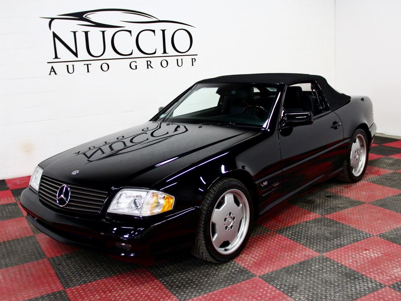 Mercedes Benz Sl 600