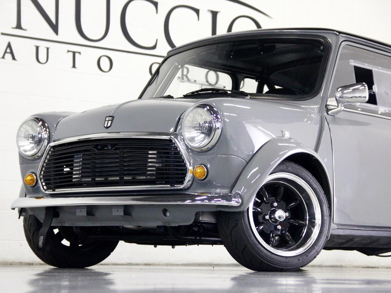 0 Mini Cooper S Restomod