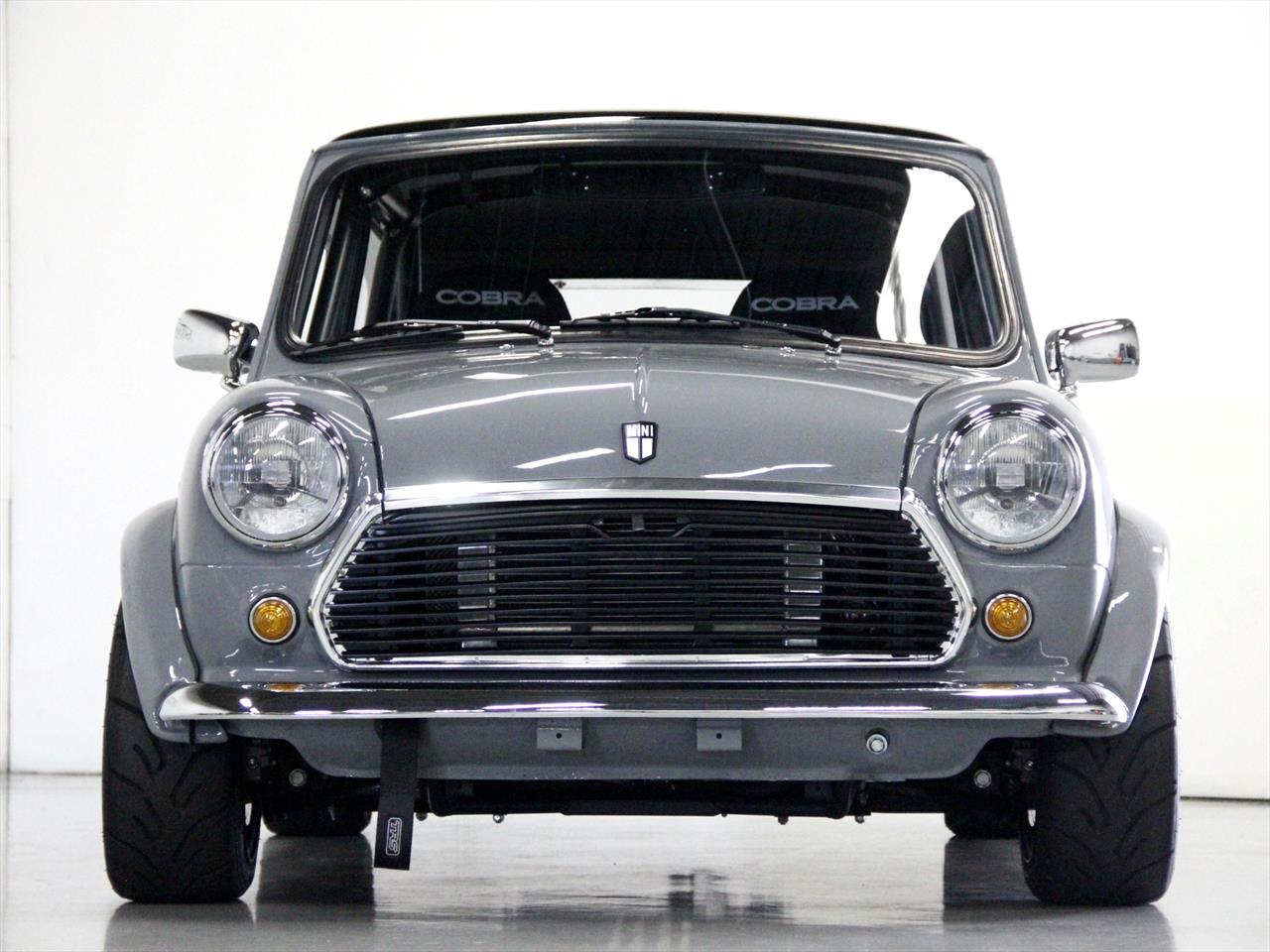 0 Mini Cooper S Restomod