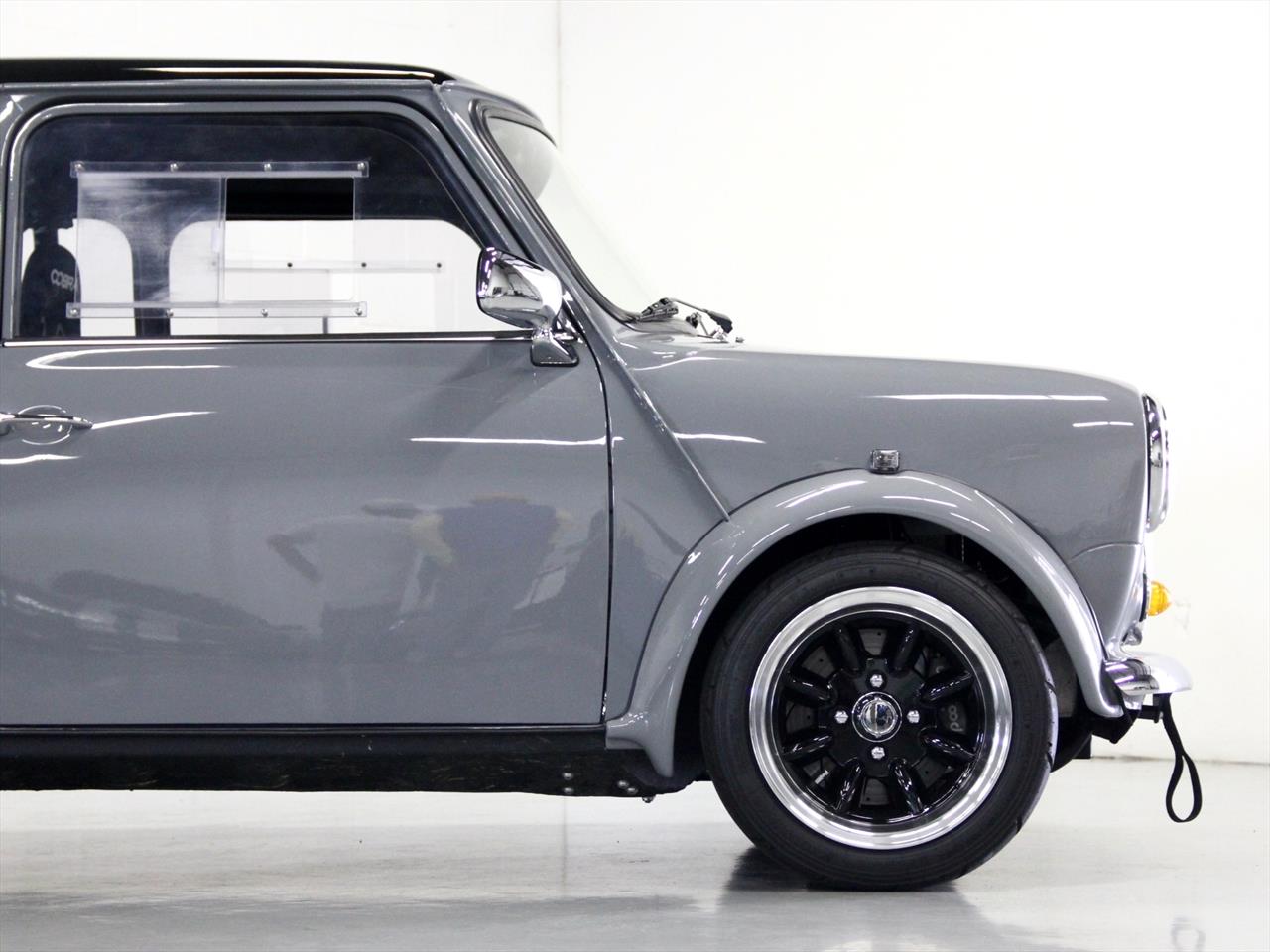 0 Mini Cooper S Restomod