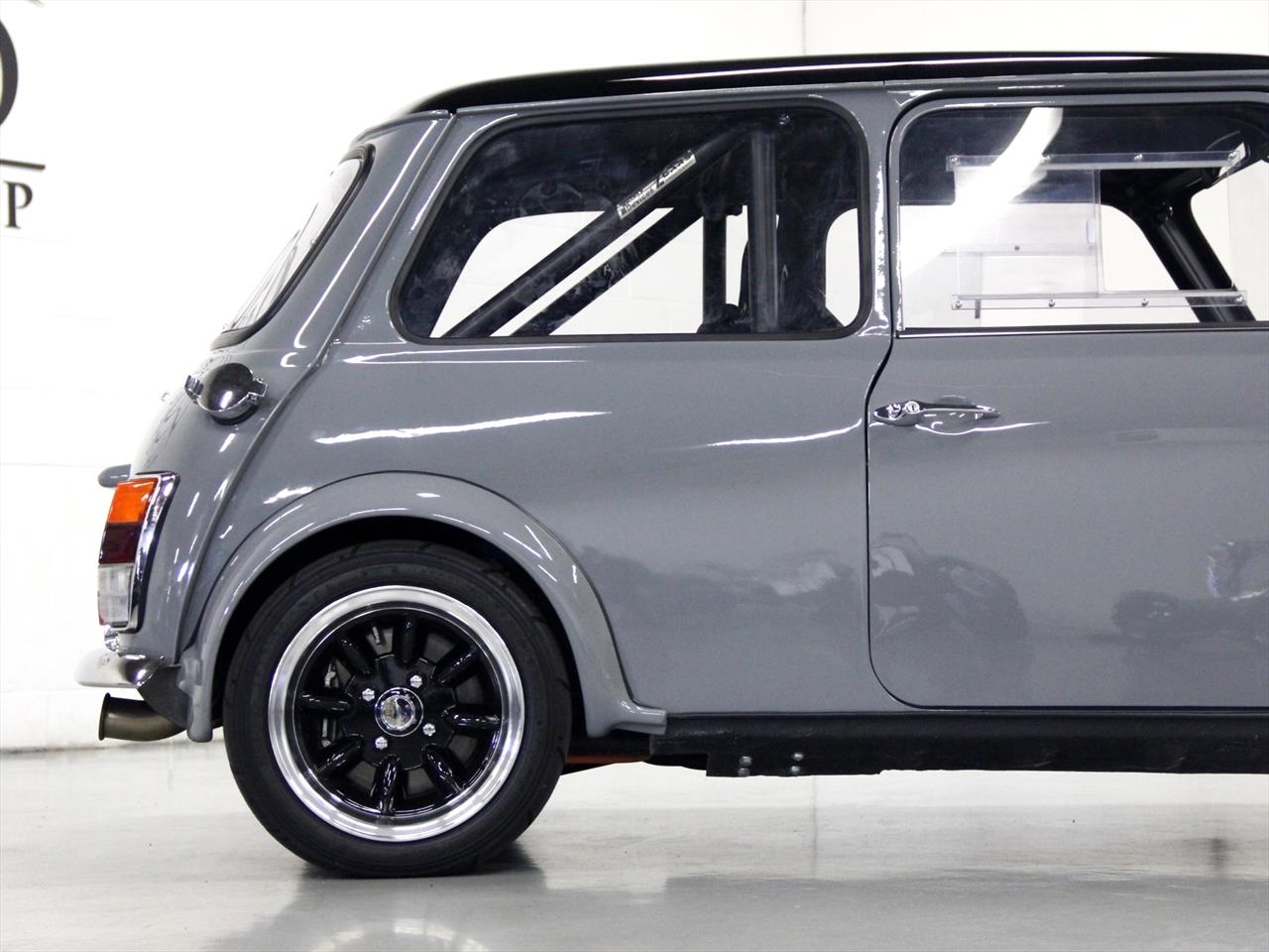 0 Mini Cooper S Restomod