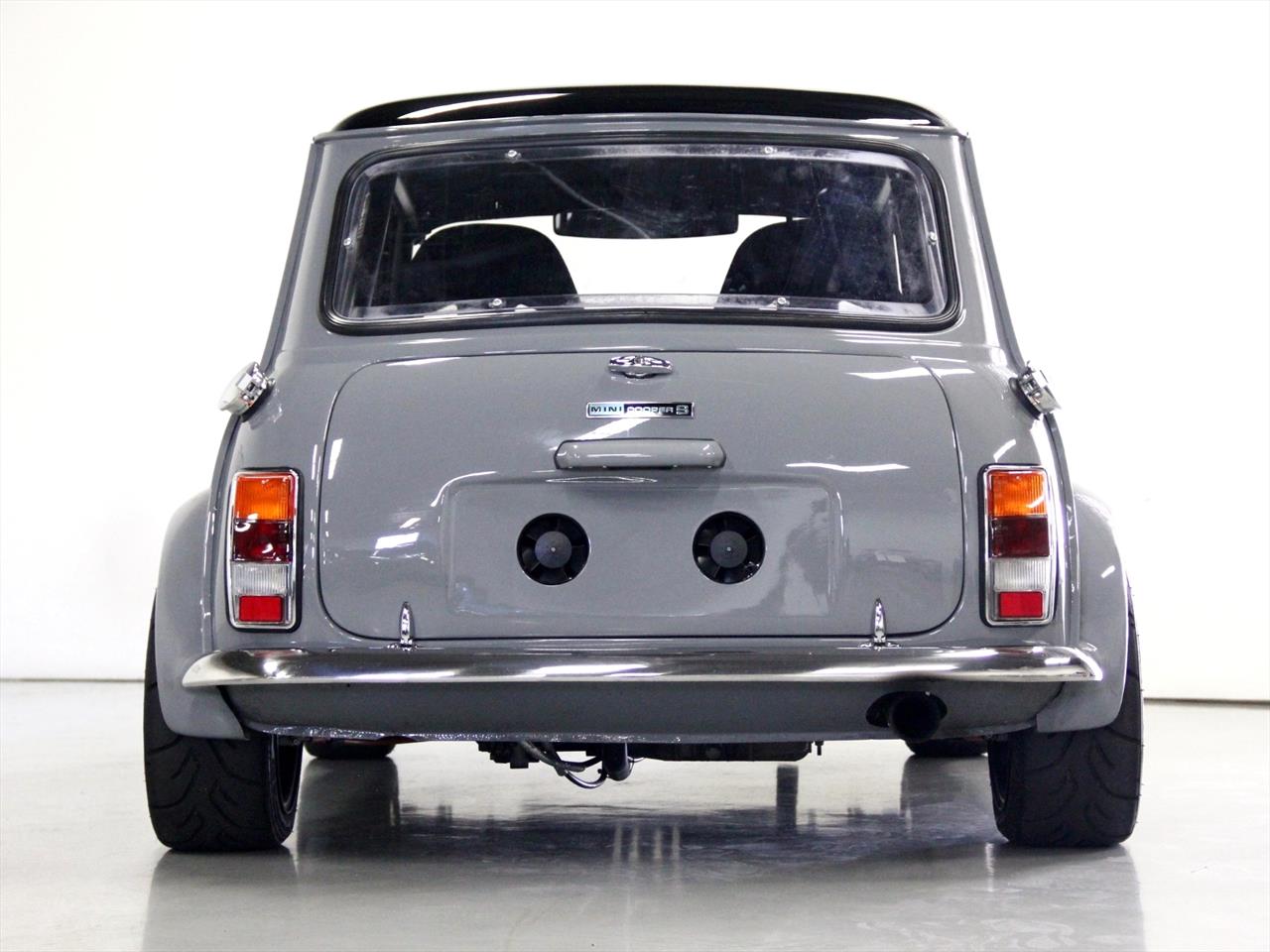 0 Mini Cooper S Restomod