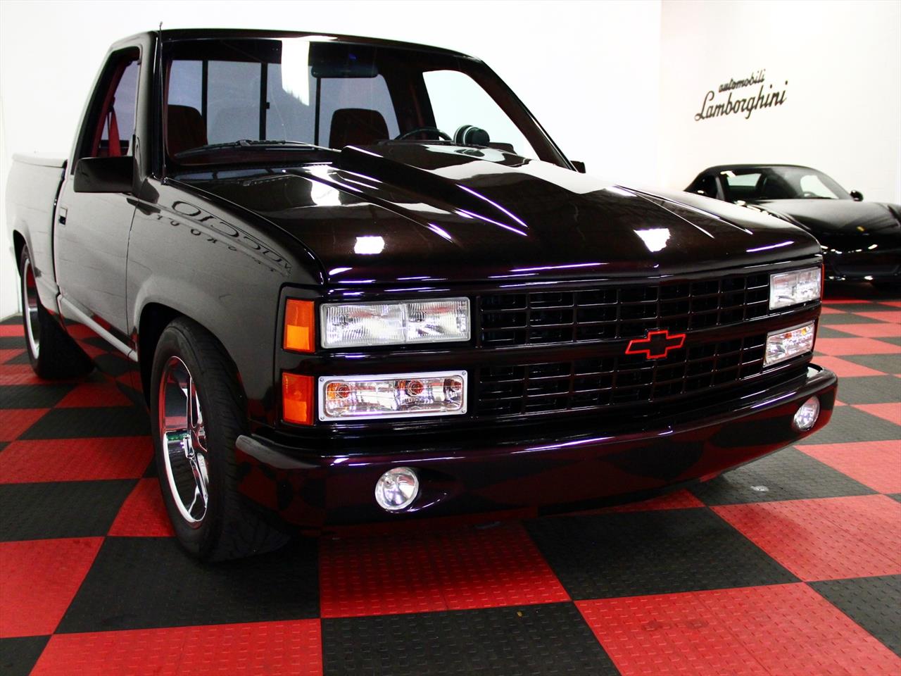 1990 Chevy Ss 454