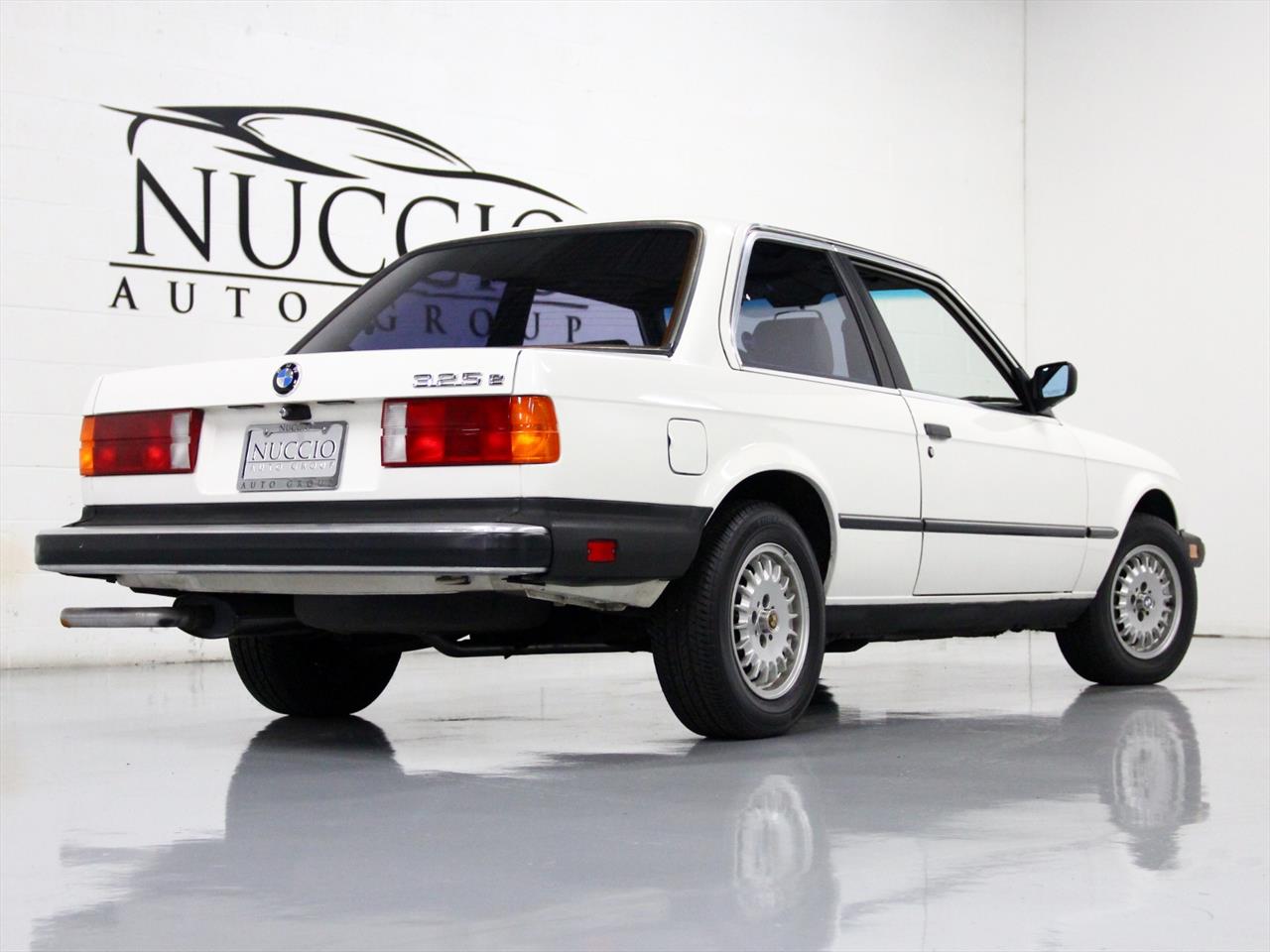 1985 BMW 325e Coupe