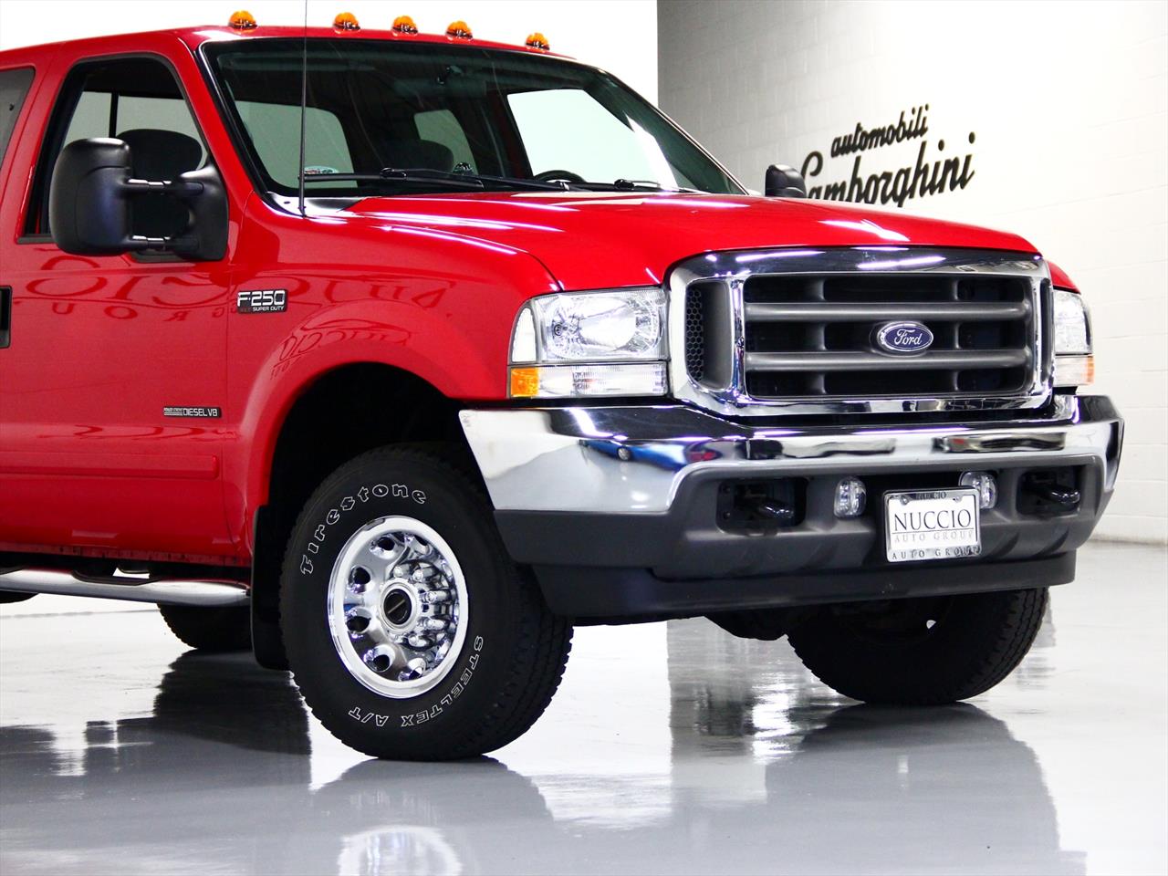 2002 Ford F250 XLT Super Duty