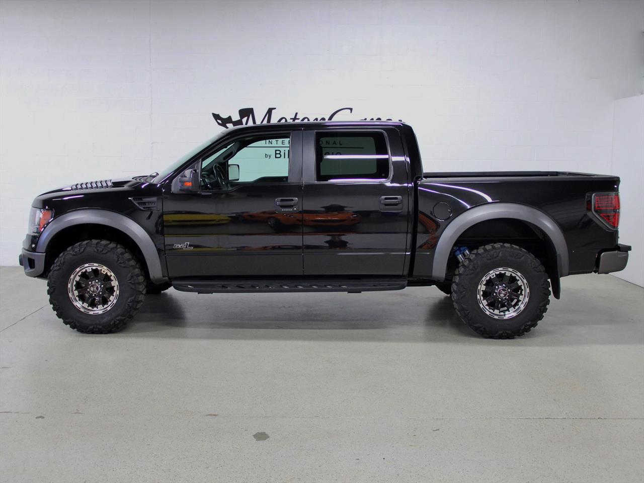 2011 Ford F-150 Raptor SVT 4X4