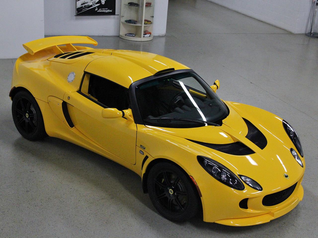 2008 Lotus Exige S 240